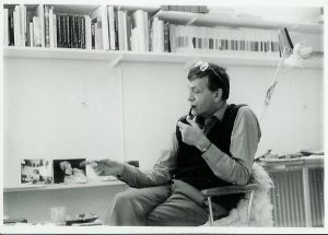 Wer war eigentlich Peter Weiss? – Peter Weiss Haus