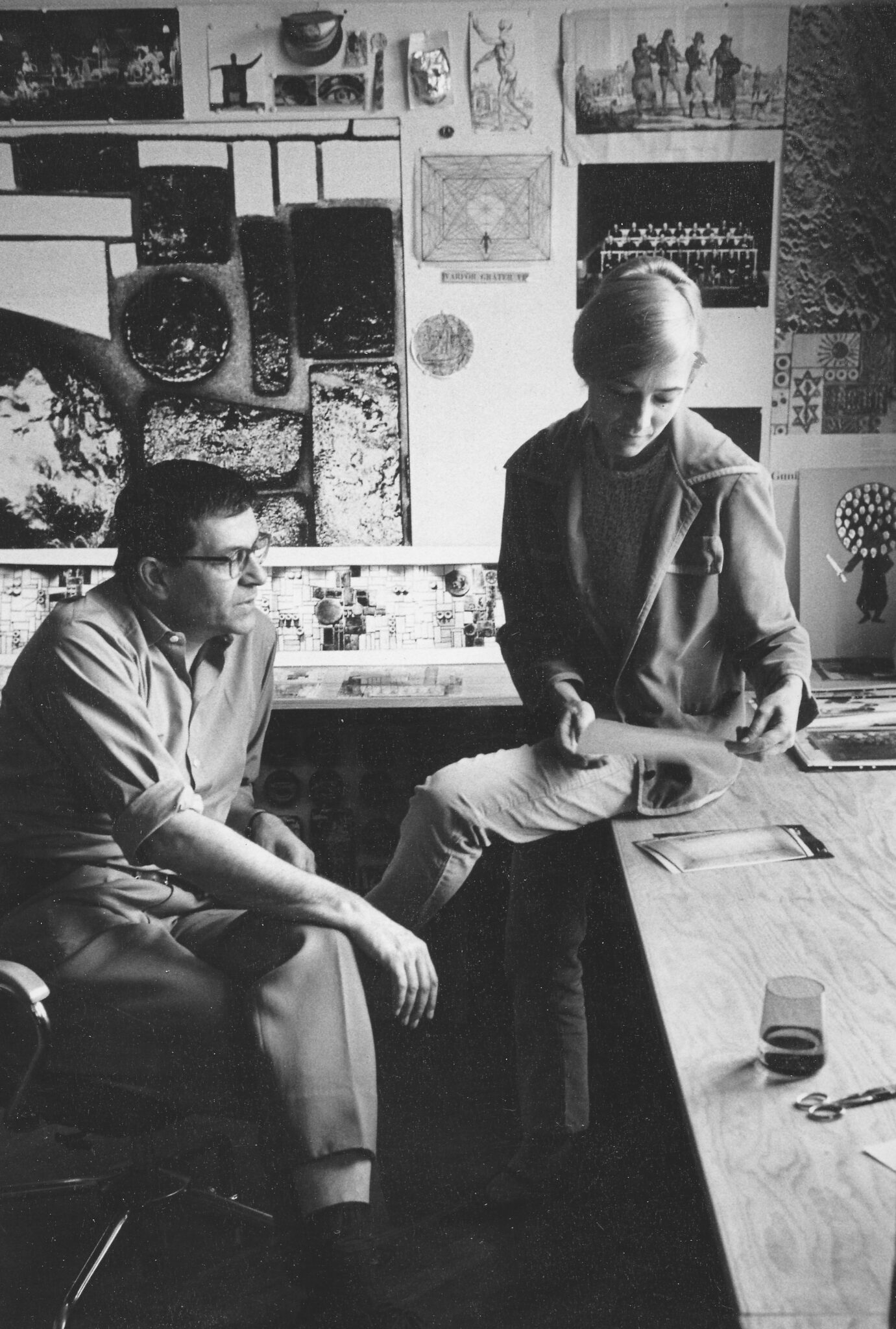 Peter Weiss und Hölderlin – Peter Weiss Haus