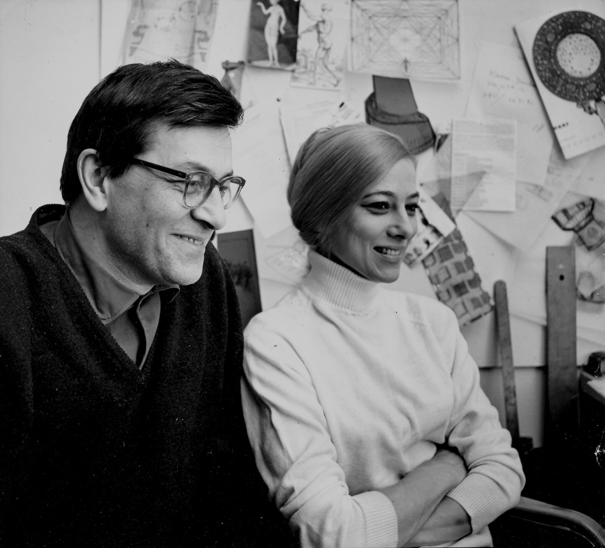 Peter Weiss und das Theater – Peter Weiss Haus