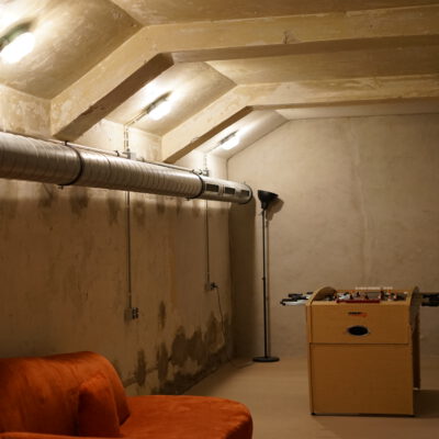 Bunter Bunker – Jugendraum im Peter- Weiss- Haus – Peter Weiss Haus